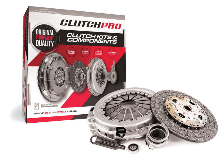 ClutchPro - Clutch Kits, Hydraulics and Accessories
