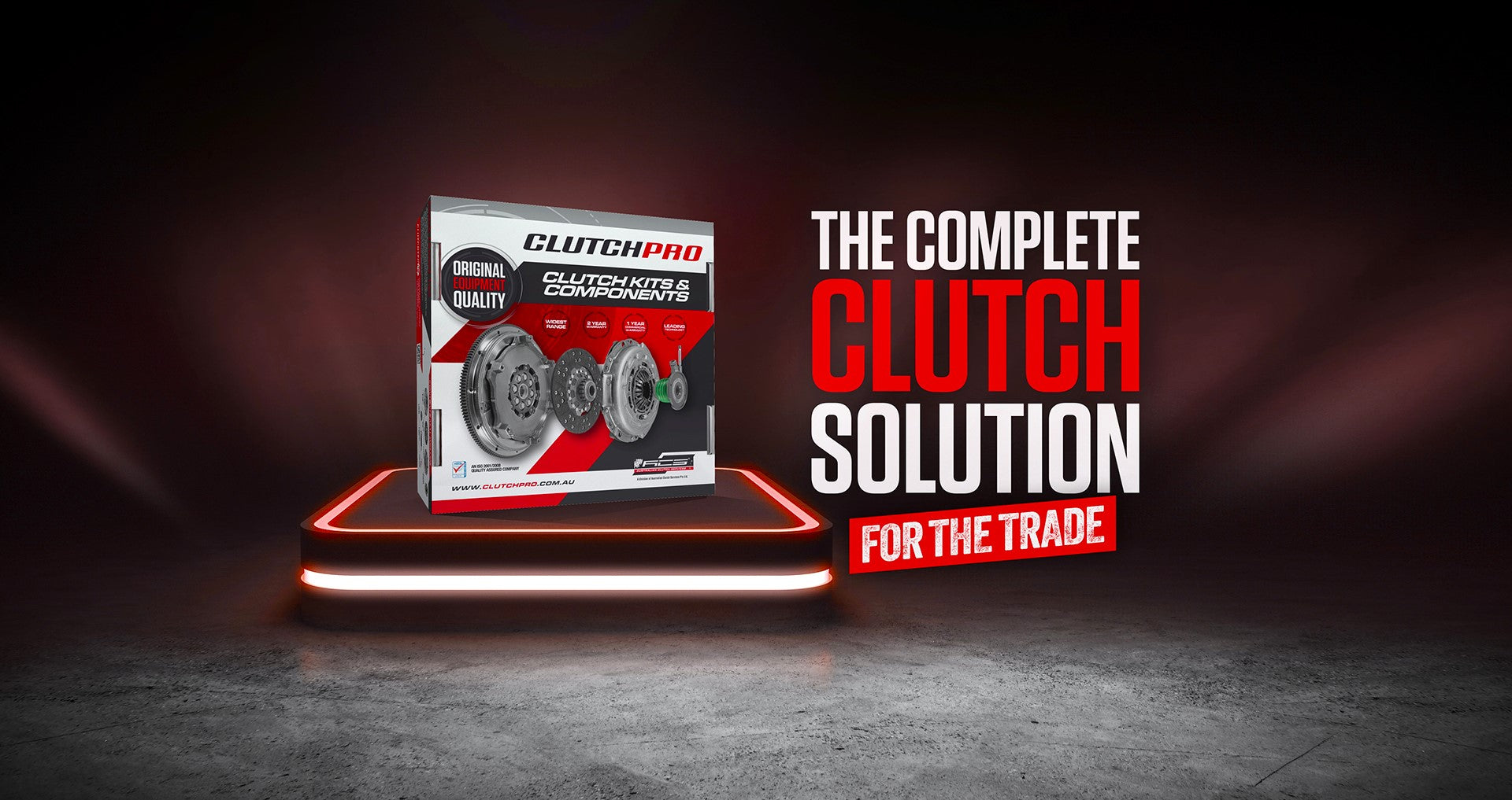 ClutchPro - Clutch Kits, Hydraulics and Accessories