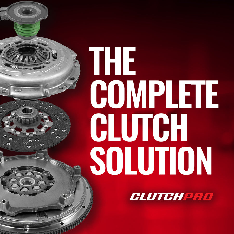 ClutchPro - Clutch Kits, Hydraulics and Accessories
